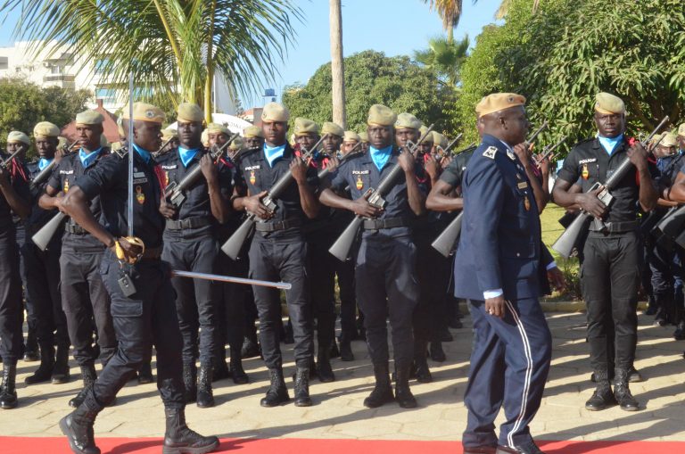 Contactez nous – Direction Générale de la Police Nationale