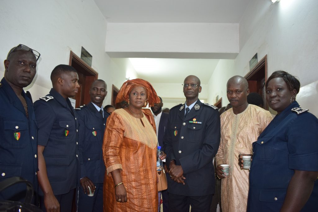 DEPARTS A LA RETRAITE – Direction Générale de la Police Nationale