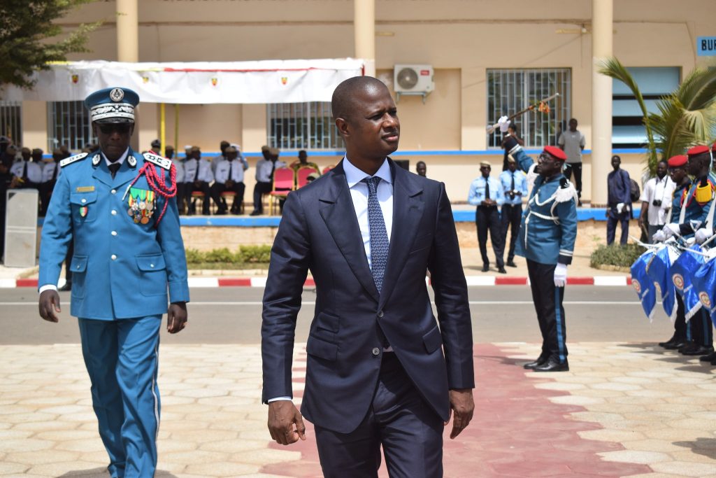 Direction Générale de la Police Nationale – Dans l’honneur au service ...